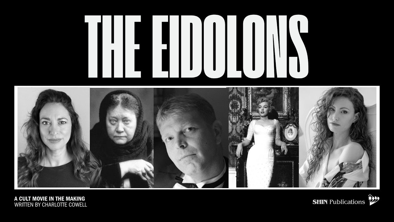 The Eidolons Movie Pitch - YouTube