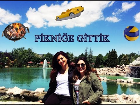 PİKNİK PİKNİK OLALI BÖYLE PİKNİK GÖRMEDİ feat. İdeal Yurtları (Kozağaç Parkı) || VLOG #8#