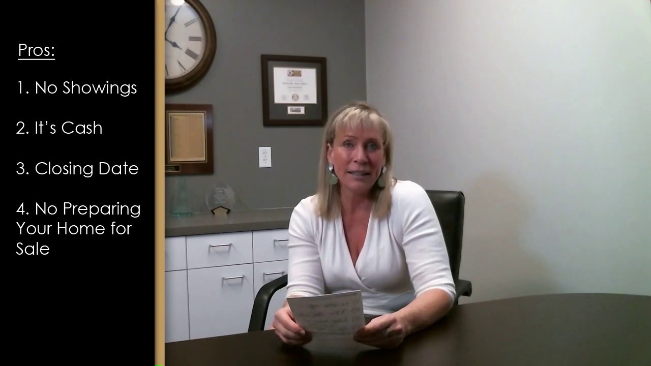 5 Things you Need to Know before taking an Instant Offer - YouTube