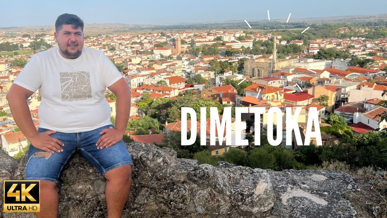 Dimetoka'da küçük tarihi bir gezi ve Dimetoka Panayiri - sokak ...