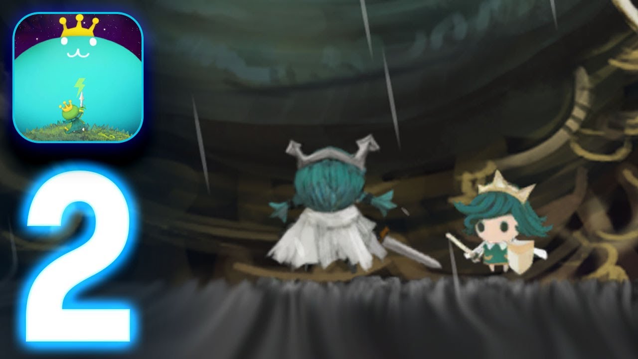 Tap Dragon: Little Knight Luna - ‏‏Gameplay walkthrough Part 2 (iOS ...