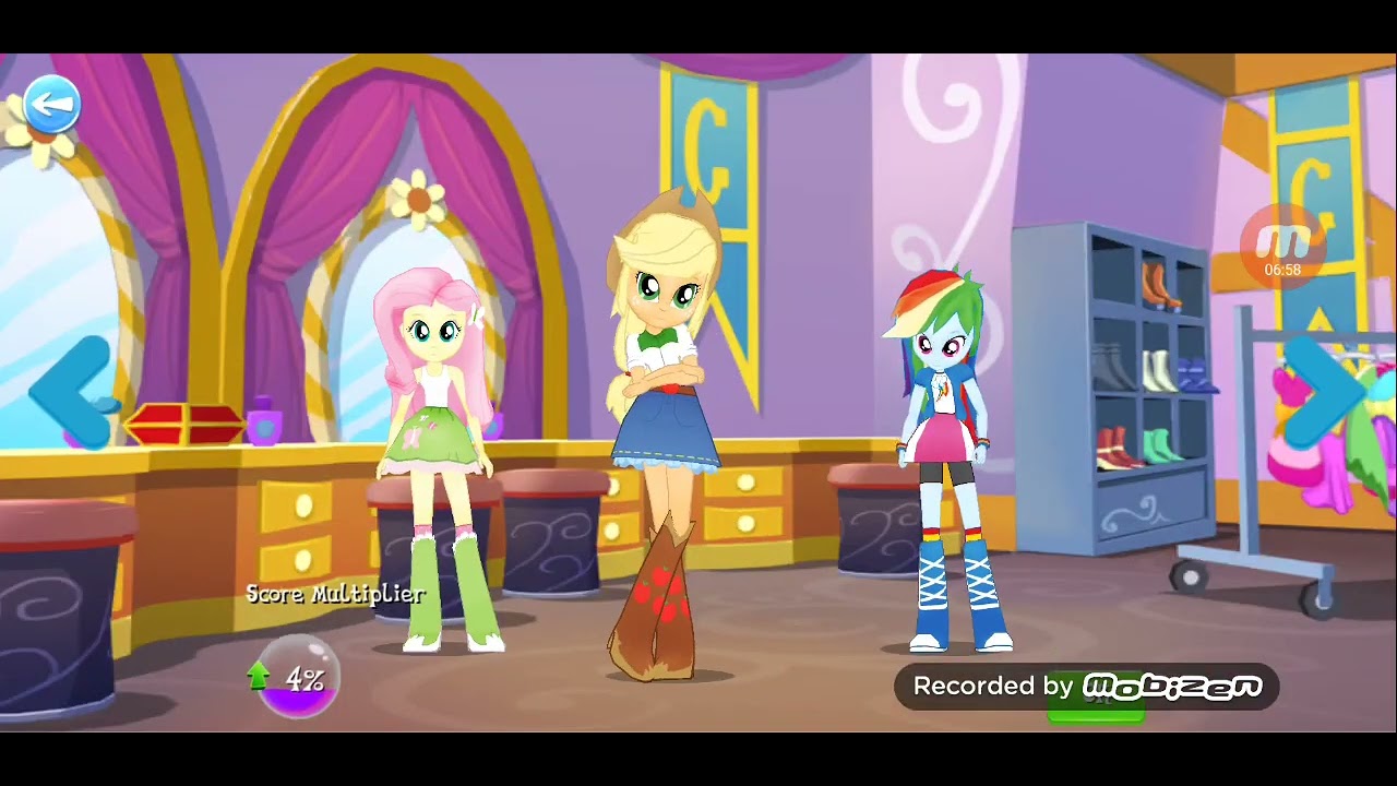 BEHOLD!!! Ring Master Pony / NEW HOTEL PONY CHALLENGE / Luna still ...