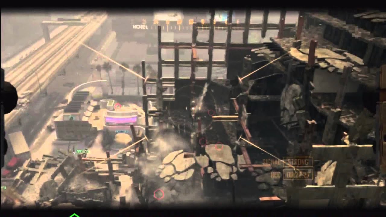 BO2: 115-2 on Kill Confirmed | Triple VTOL Warship & Lodestar on ...