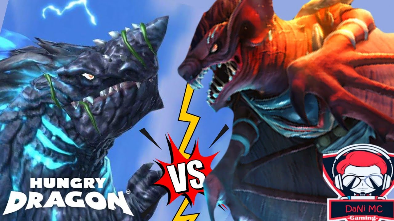 GEOGANTIS vs RAKTAVI ! - Hungry Dragon DaNi MC Gaming - YouTube