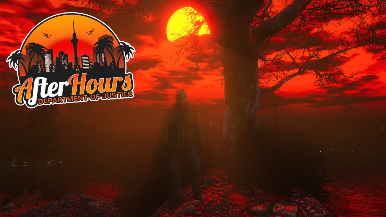 After Hours DOJ Fivem | Jason Voorhees | Halloween Special - YouTube