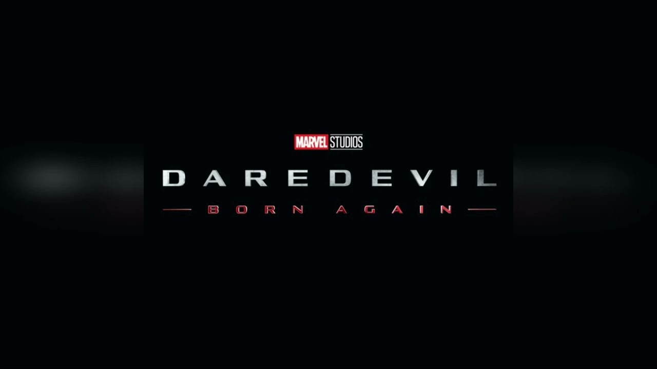 Daredevil Born Again - MAIN THEME - YouTube Music