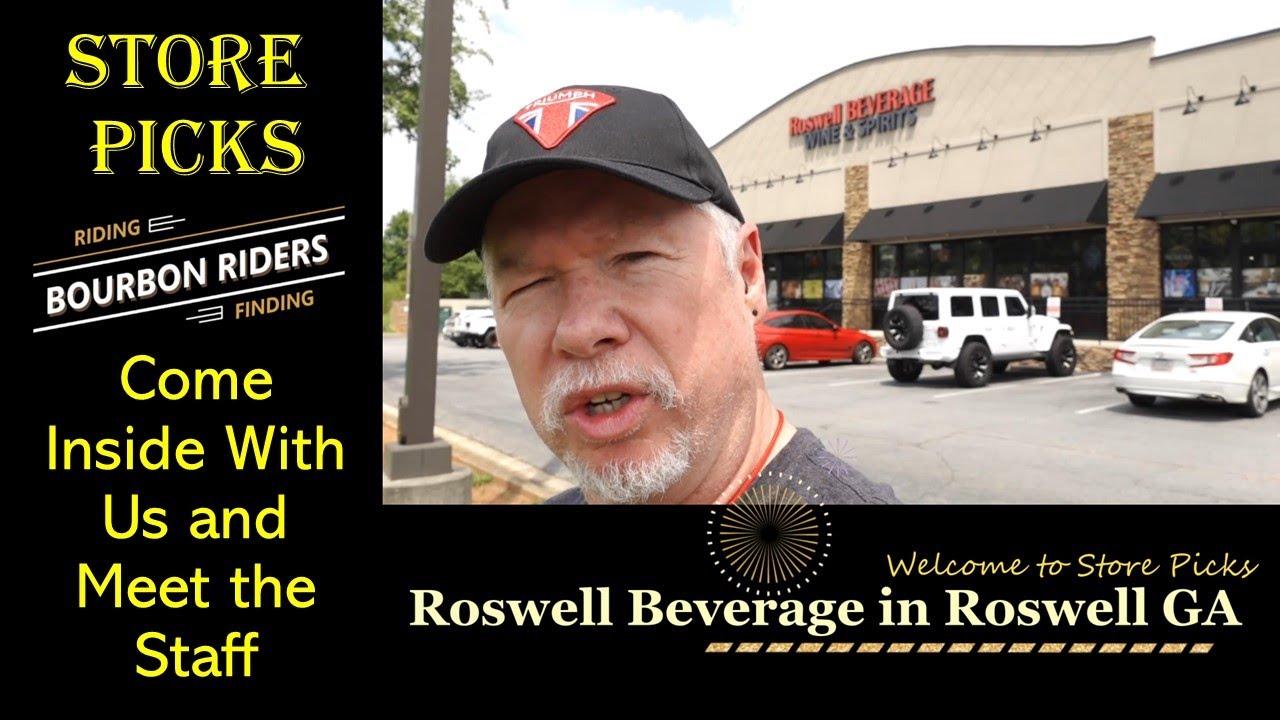 Store Picks: We get a tour of Roswell Beverage in Roswell Georgia - YouTube