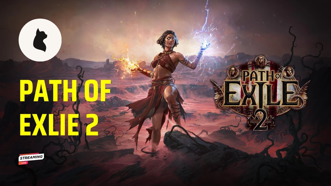 Path of Exile 2: Monk Flash Chưa Hoàn Hảo - YouTube