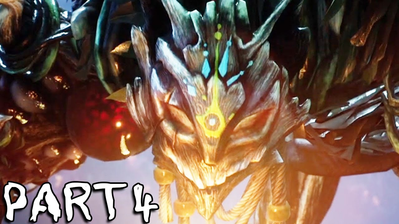 Kena Bridge of Spirits Gameplay Walkthrough (Part 4) Corrupted Taro ...