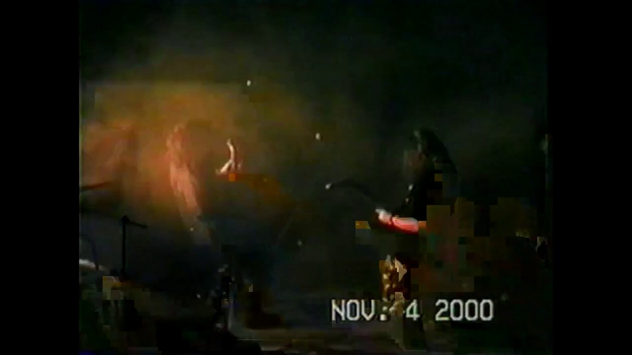 Xastur (black metal) live 2000, Toluca Méx. - YouTube