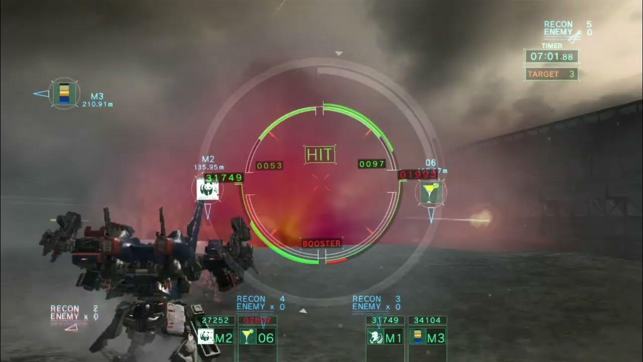 [ACVD] 戦闘記録 Part 243 - YouTube