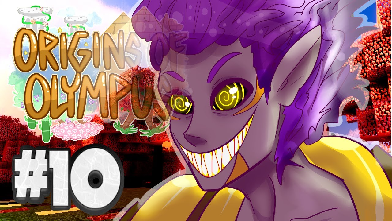 THE EVIL DEITY! // Origins Of Olympus // Minecraft Roleplay #10 - YouTube