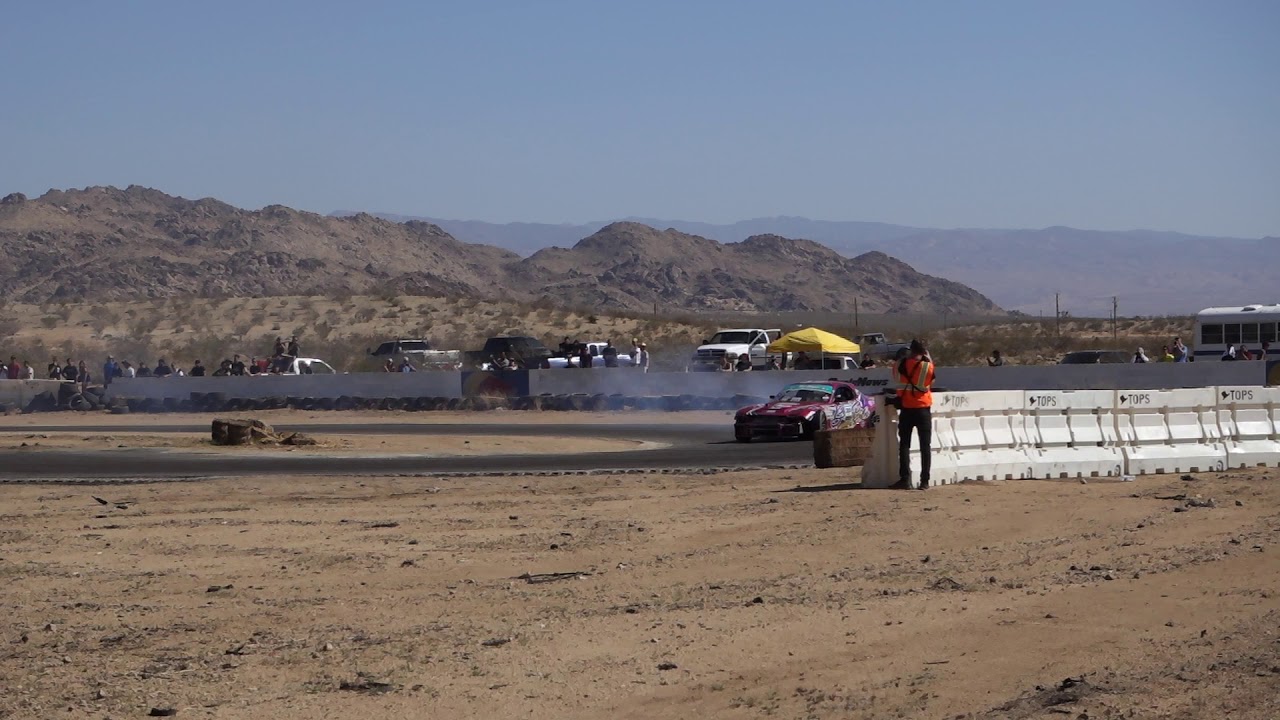 Aaron Parker rx7 super D - YouTube