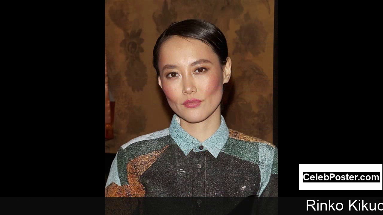 Rinko Kikuchi biography - YouTube