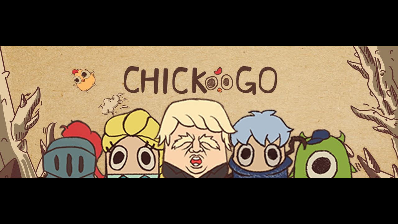 Chick Go! New Updates! - Official Gameplay (iOS, Android) - YouTube