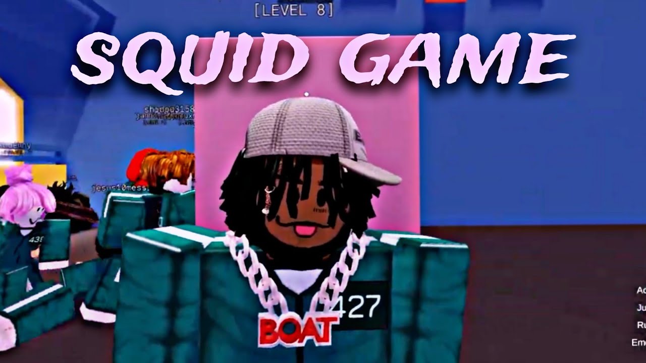 IM PLAYER 456!! [ INK GAME ] ROBLOX - YouTube