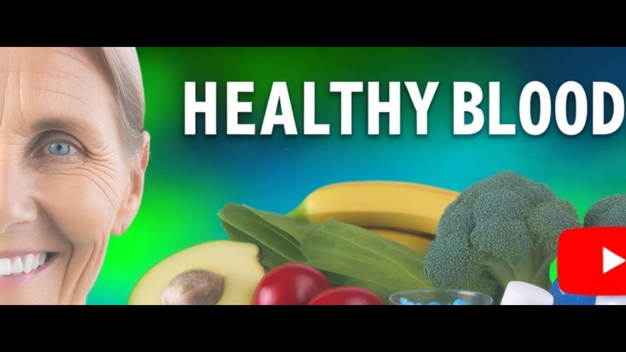 Healthy Blood Flow: Tips for Improvement and Maintenance - YouTube