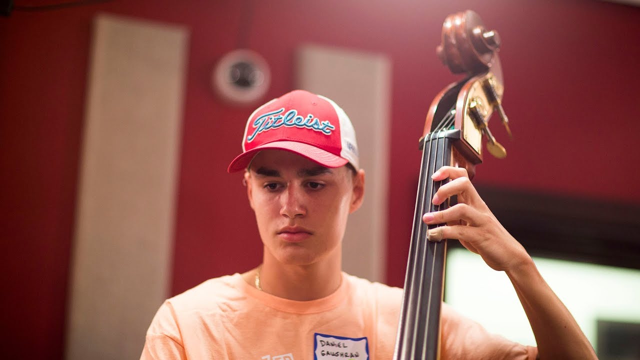 Seattle JazzED 'Sonny Moon for Two' | School Of Jazz - YouTube