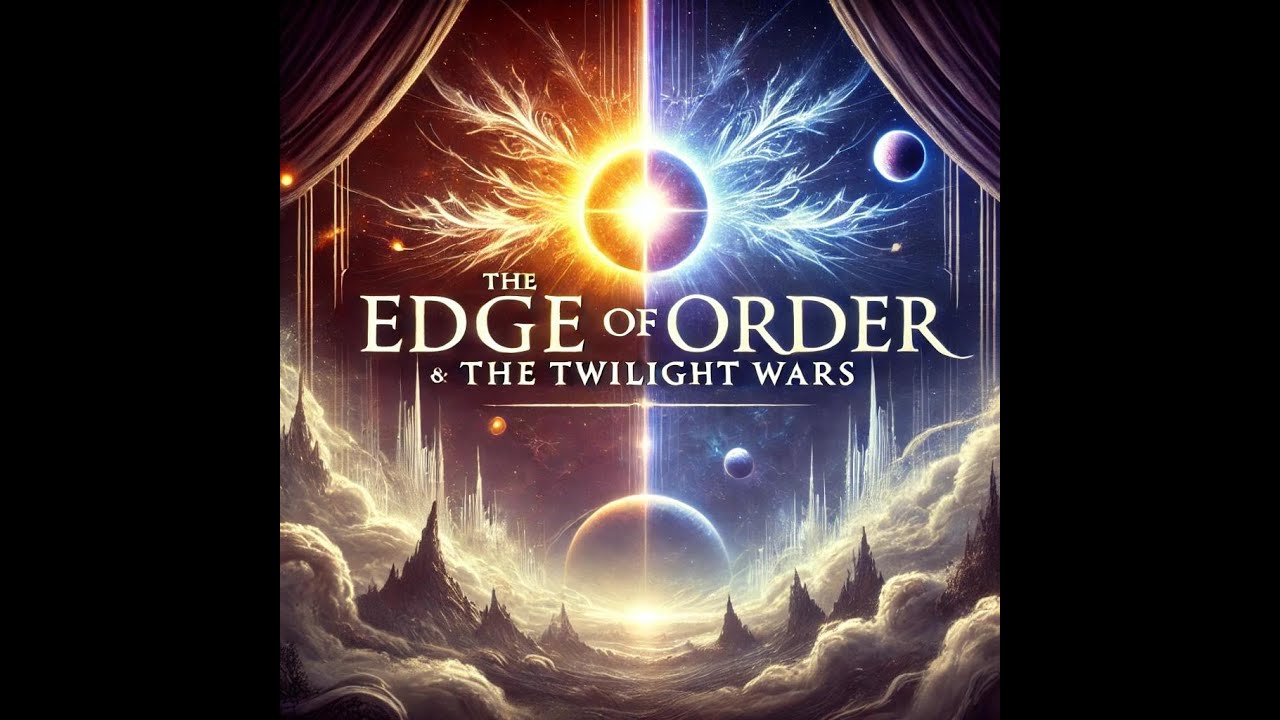 The Twilight Wars: Episode 1, The Edge of Shadow - YouTube