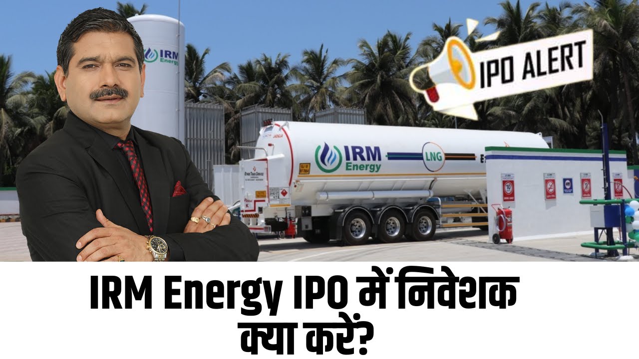 IRM Energy IPO: APPLY or NOT? | IRM Energy IPO Review by Anil Singhvi ...