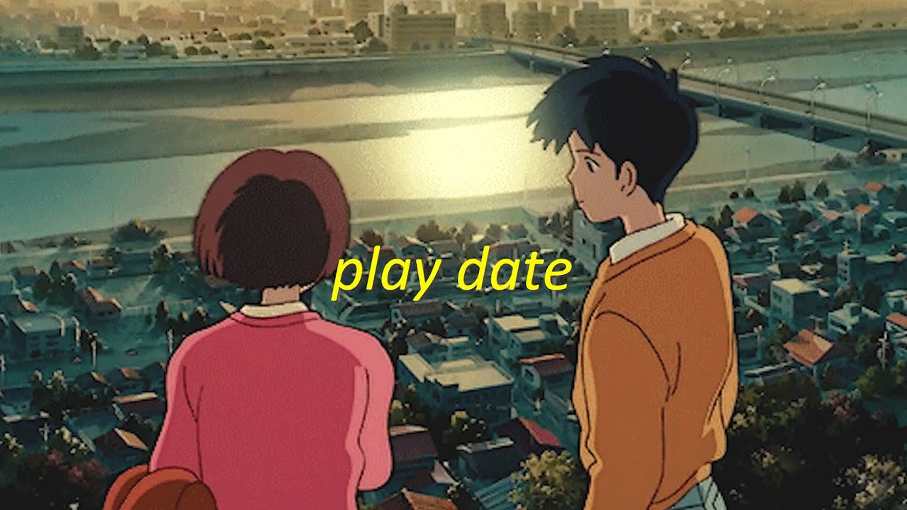 Play Date - Melanie Martinez (Lofi Remix) - YouTube