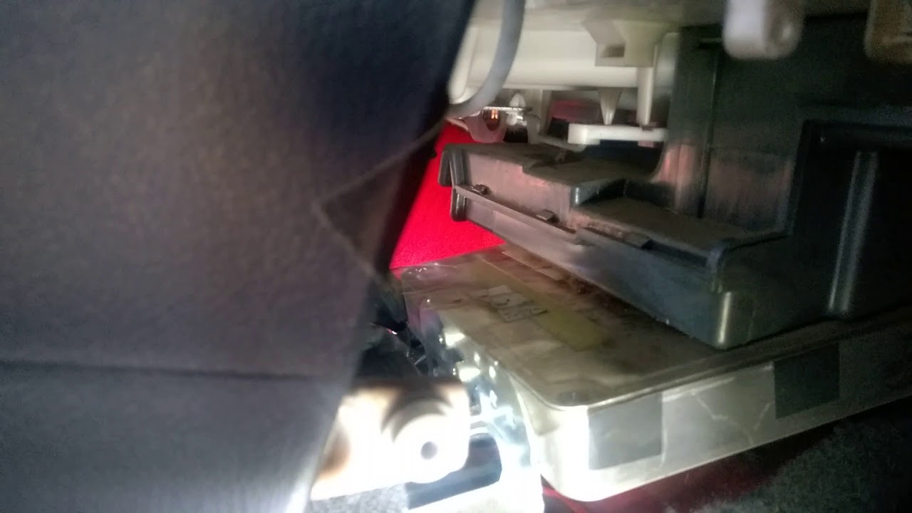 AE92 Toyota Corolla Gti ECU - YouTube