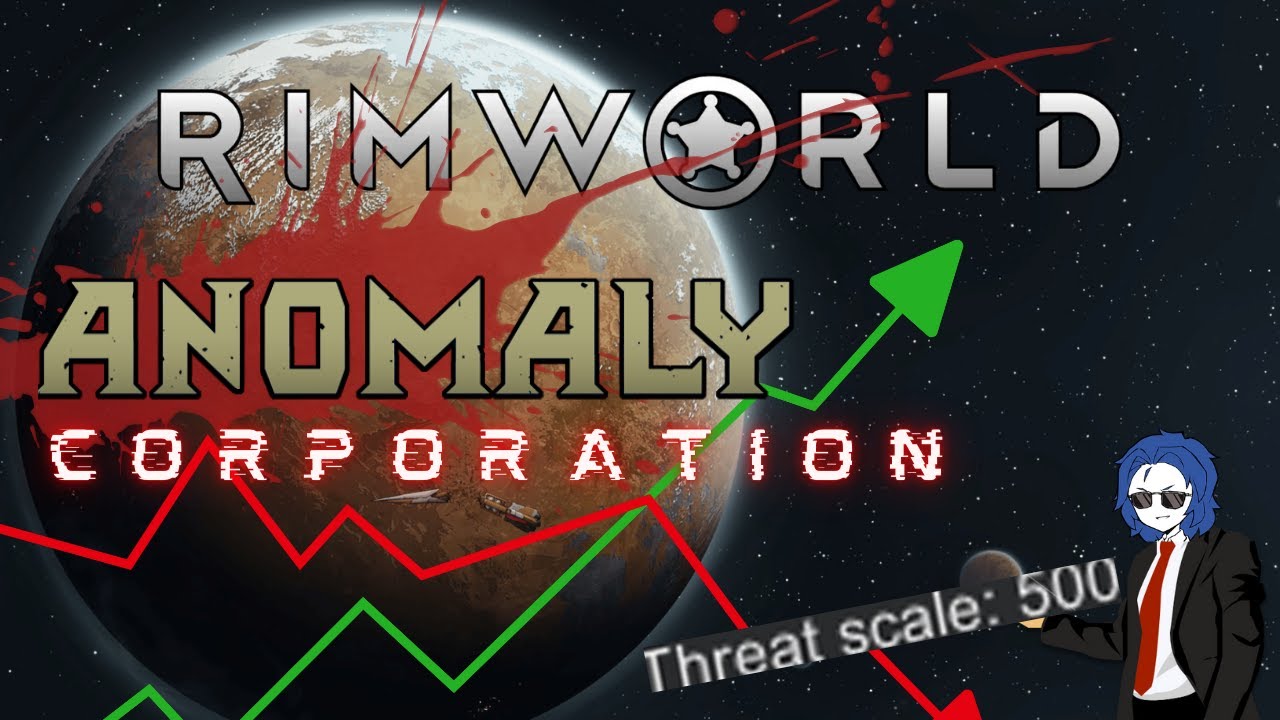 Rimworld SCP - Secure Contain Profit #1 - YouTube