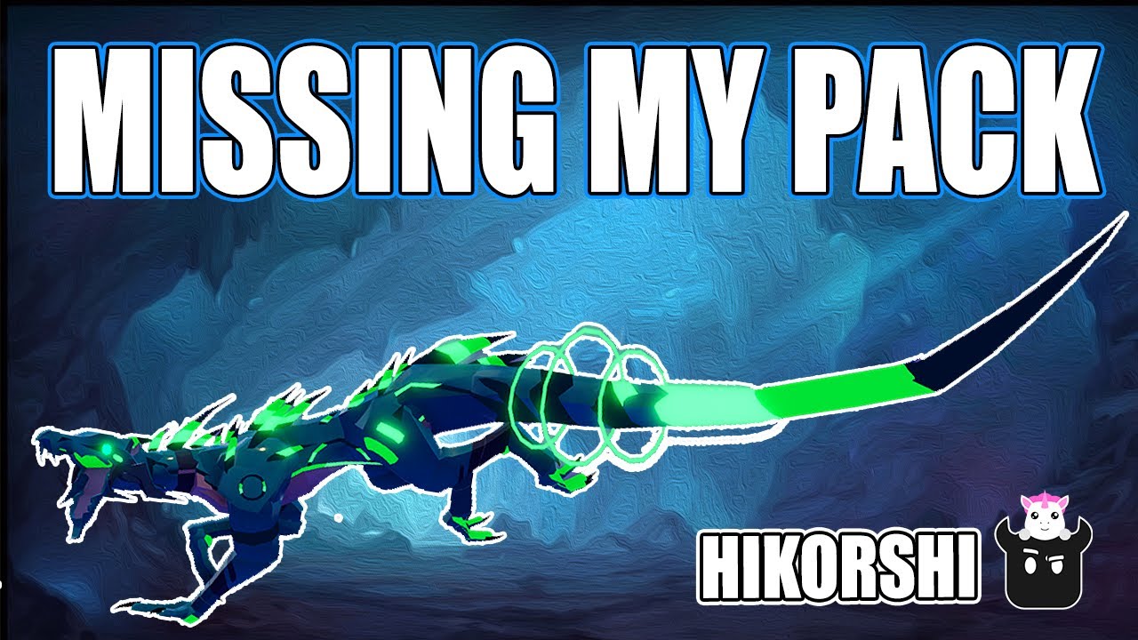 Missing My Pack - Hikorshi - Creatures of Sonaria- Roblox - YouTube