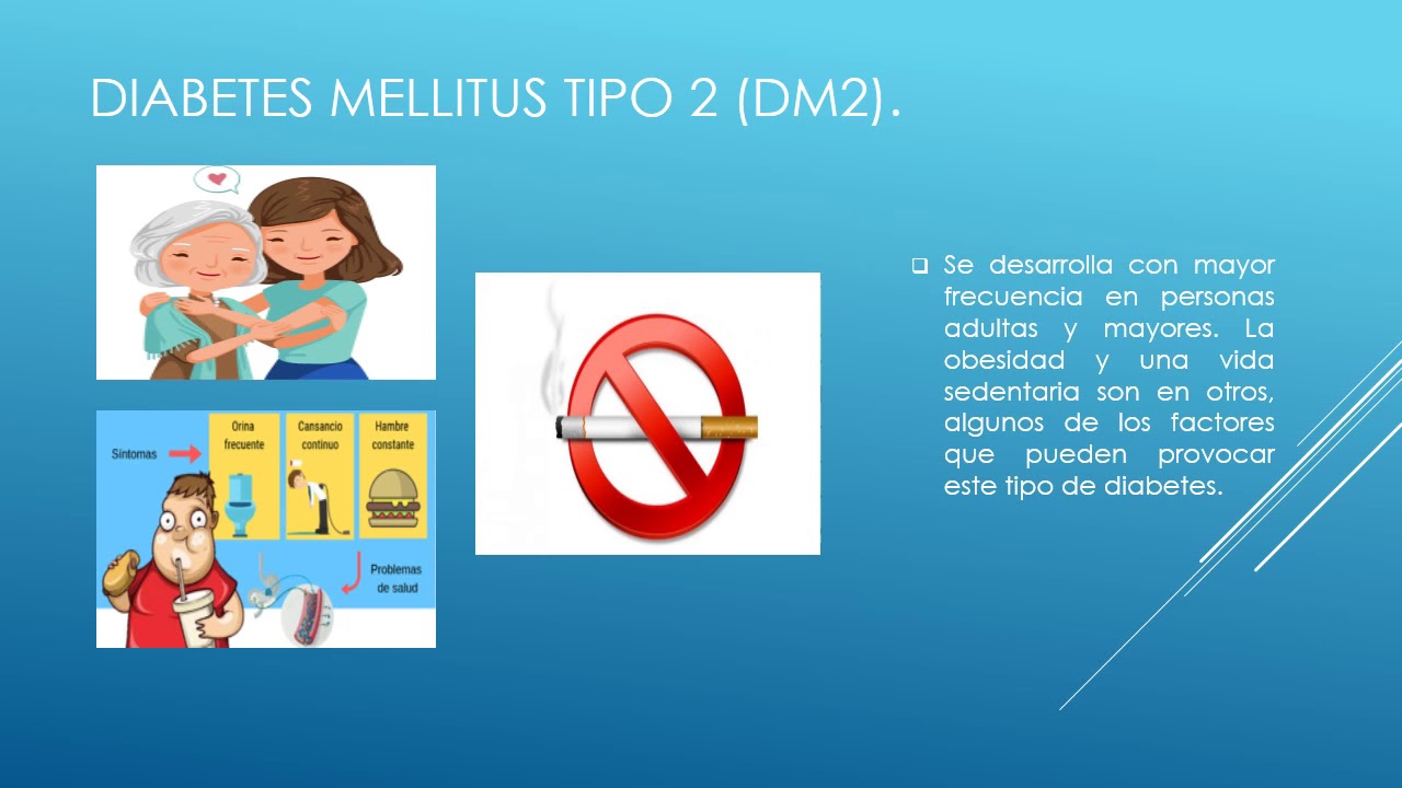 Tema La Diabetes - YouTube