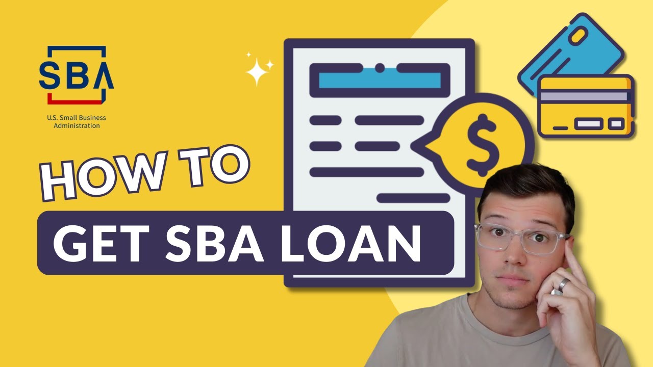 How to Get an SBA Loan - The Ultimate Guide - YouTube