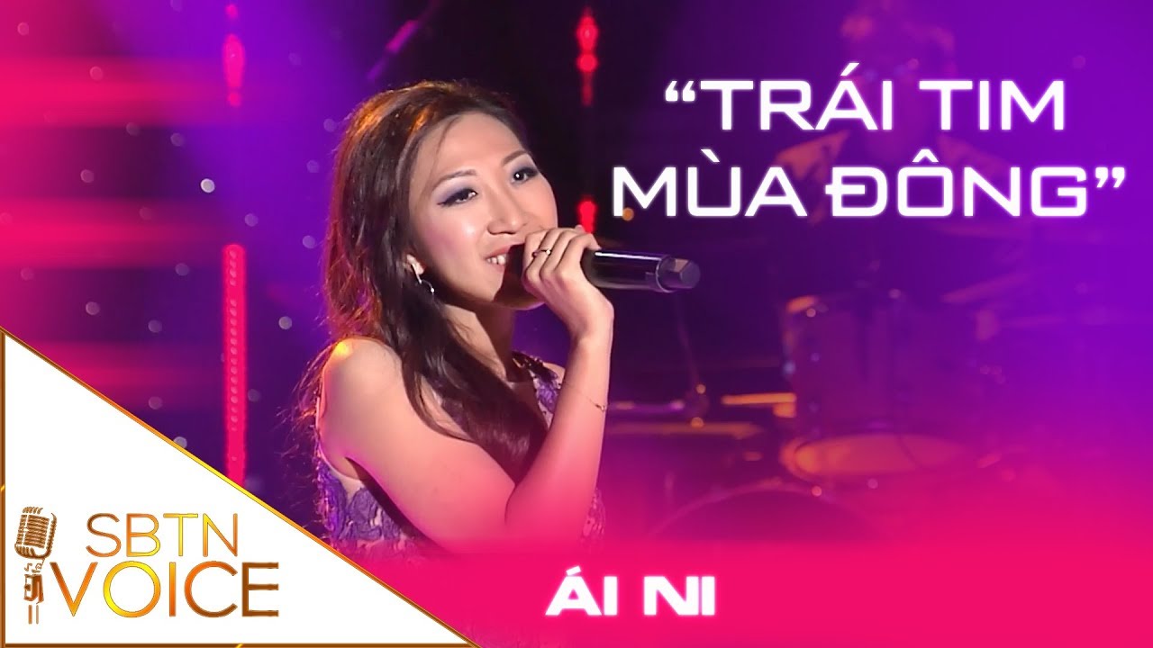 SBTN VOICE Tập 8: Ái Ni và "Người Tình Mùa Đông" - YouTube