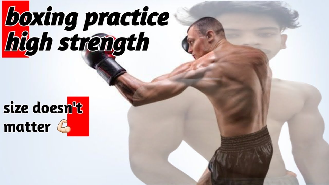 Get Ripped and Powerful with Crossfit Boxing Practice - YouTube