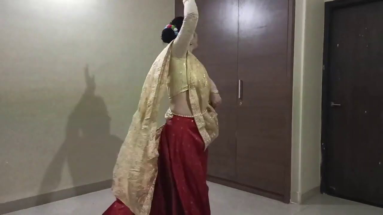 Chhap tilak | dance | Neha dubey - YouTube
