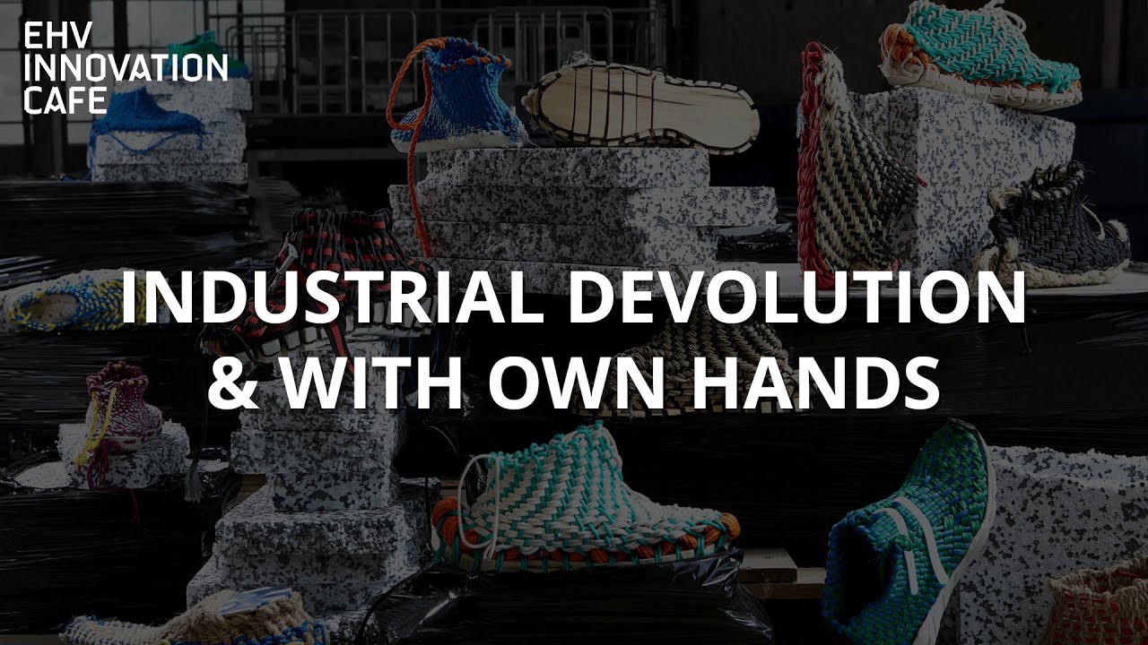 Eva Jagerman & Ruben Warnshuis | EHV Innovation Café (26 MAY 2022) - YouTube