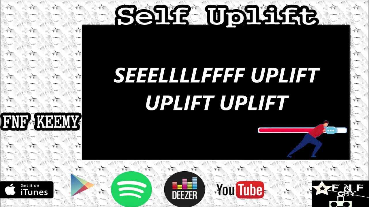 Knocker - Self Uplift (Official Lyrical Video) - YouTube