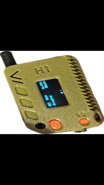 Epic 3D Printed: H1 - Case for Heltec V3. @Prusa3D #shorts #meshtastic ...