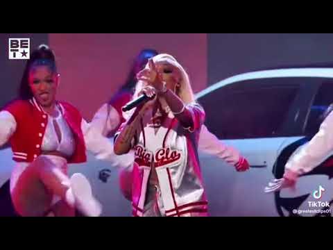 Glo rilla At Bet Hip Hop Awards 2022 | Performance #glorilla #fyp - YouTube