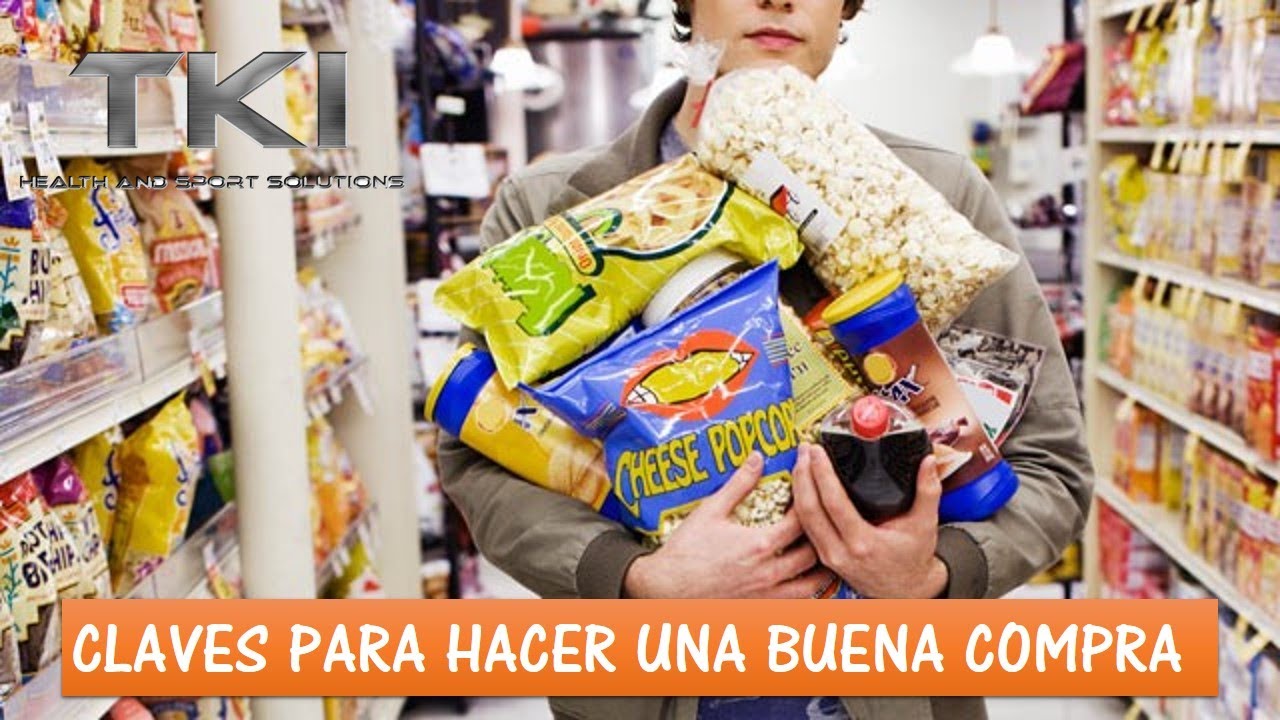 CLAVES PARA HACER UNA BUENA COMPRA - YouTube
