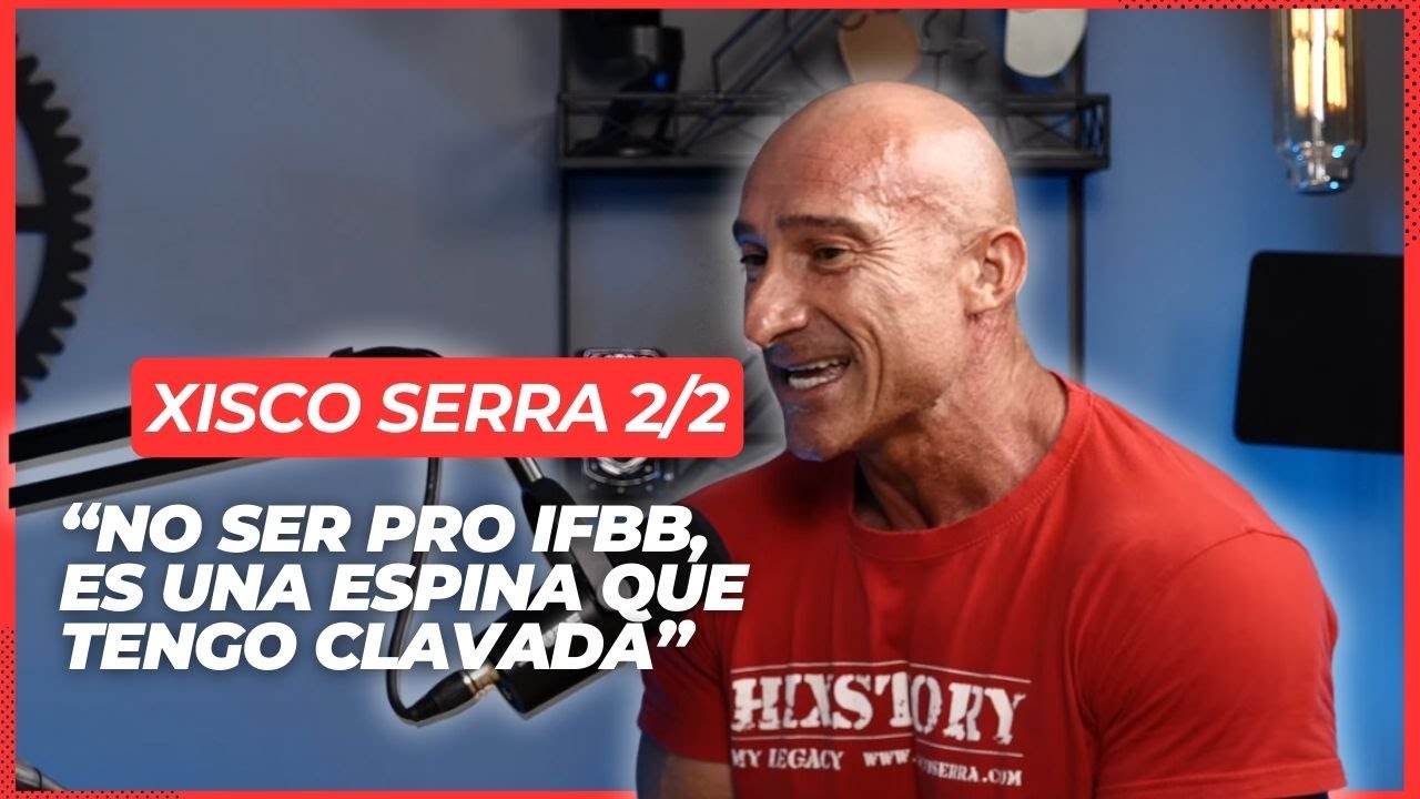 XISCO SERRA(2ª Parte) en Cuerpos Perfectos TV HD - YouTube
