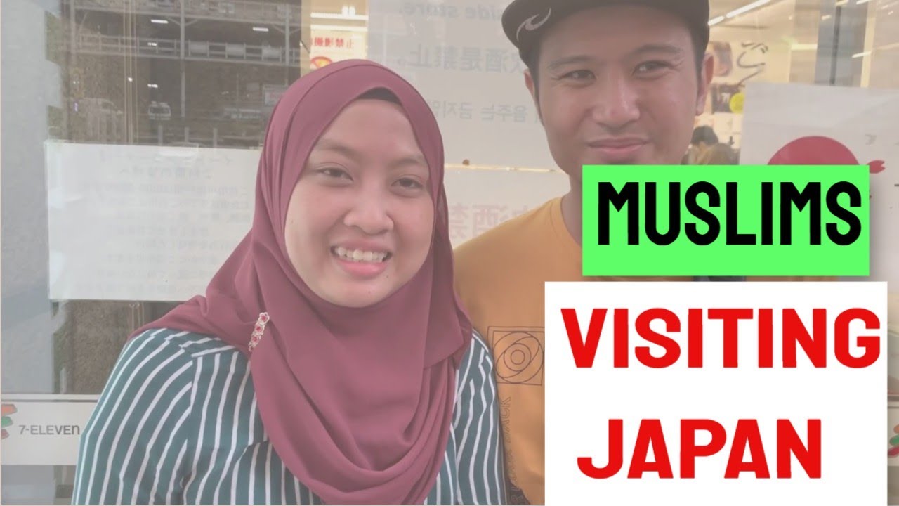 Muslims in japan - visiting japan as a muslim - YouTube