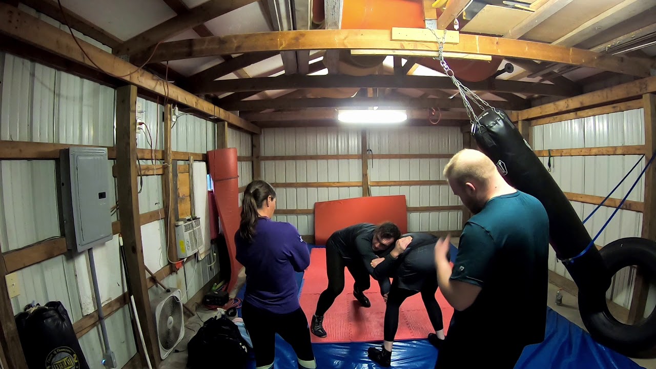 Overhook and Headlock takedown/throw recap and Dave Schultz Headlock ...