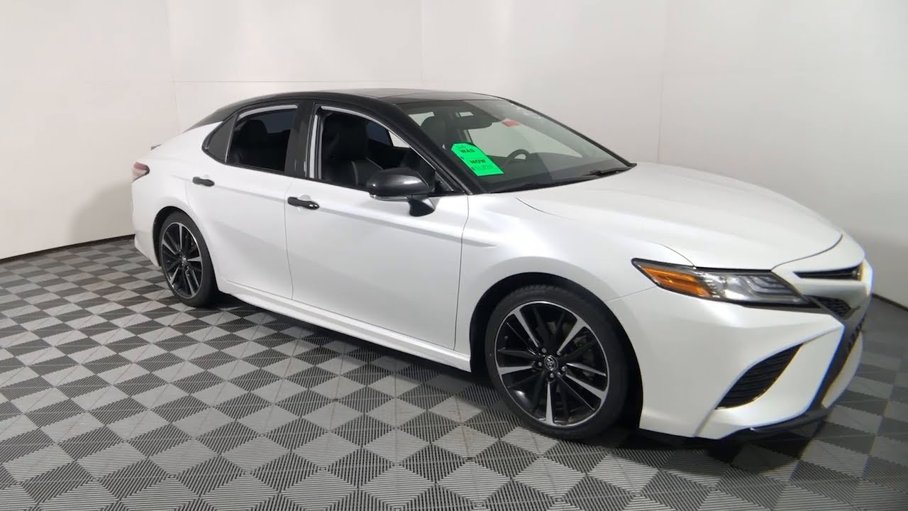 2019 Toyota Camry Easton, Allentown, Bethlehem, Phillipsburg and ...