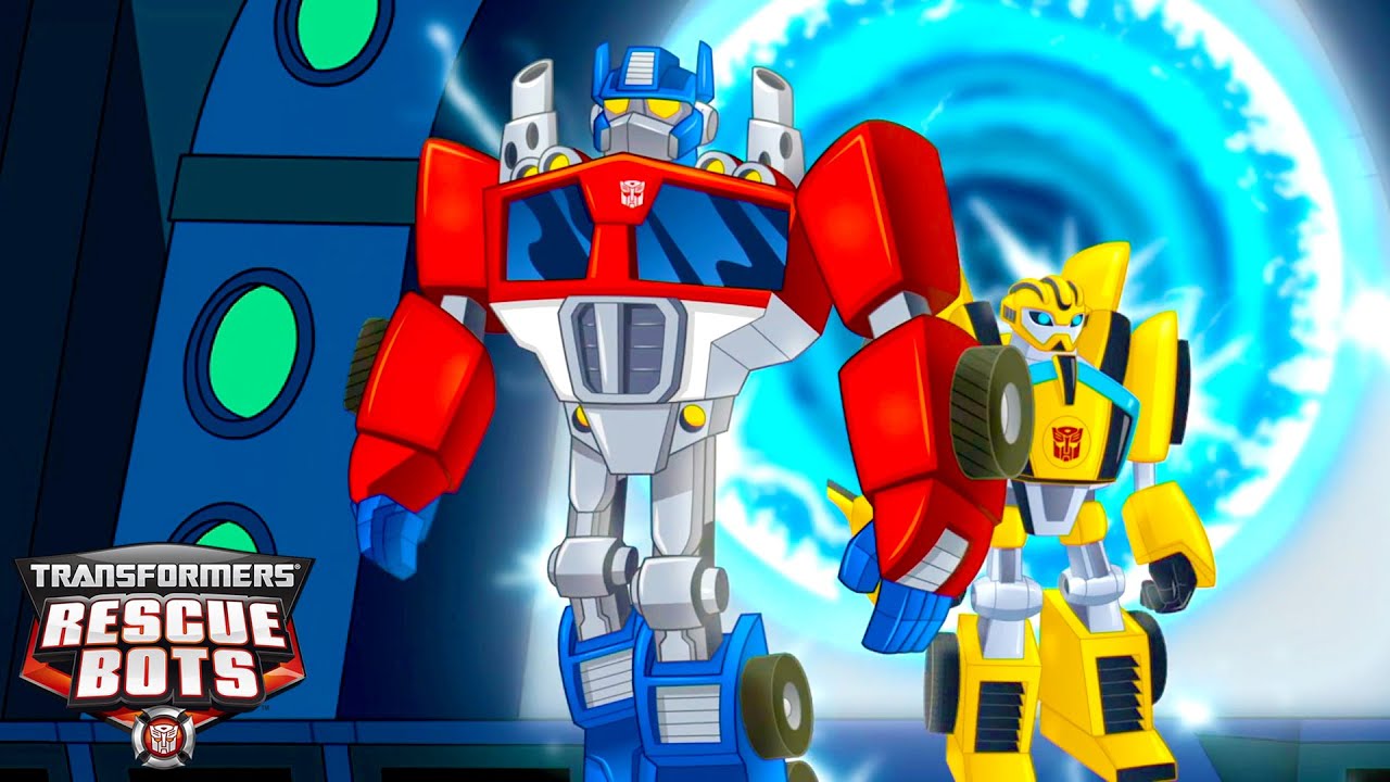 We Have to Get Back! | Transformers Rescue Bots | Cartoons for Kids ...