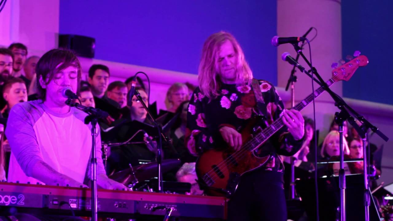 Danny Malone with Panoramic Voices | Sky Boy - YouTube