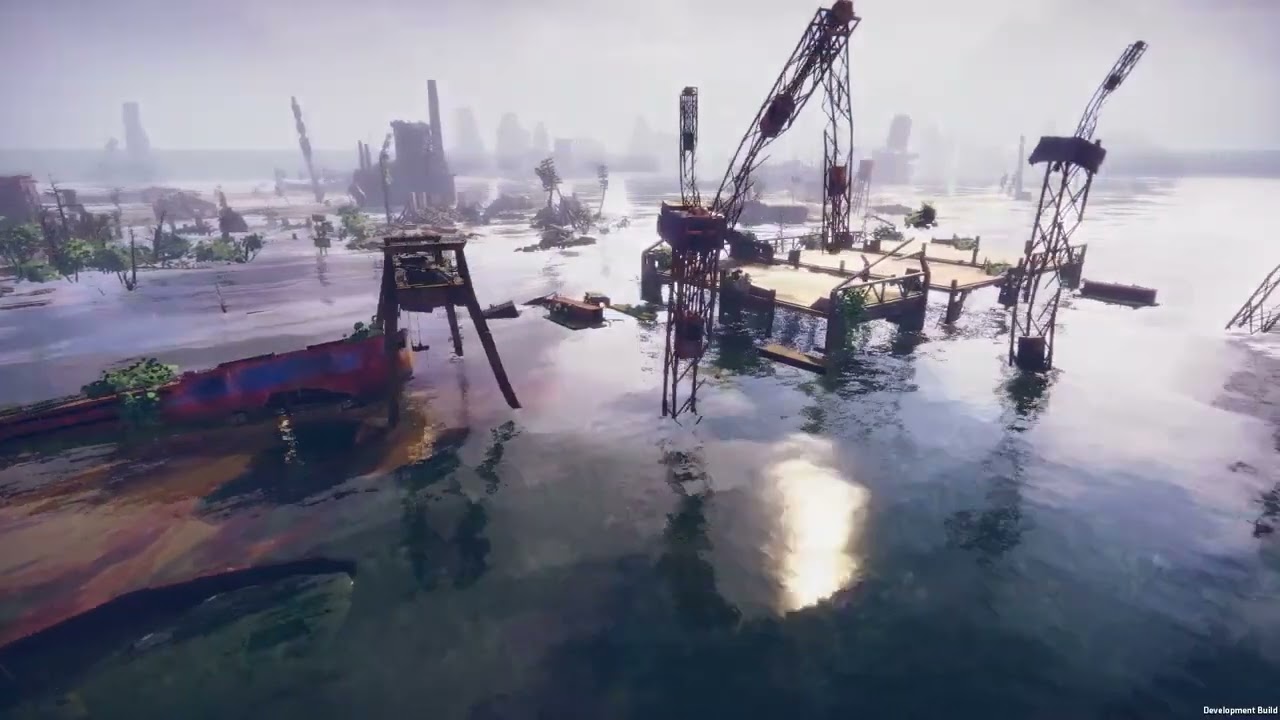 Floodland | Announcement Trailer - YouTube