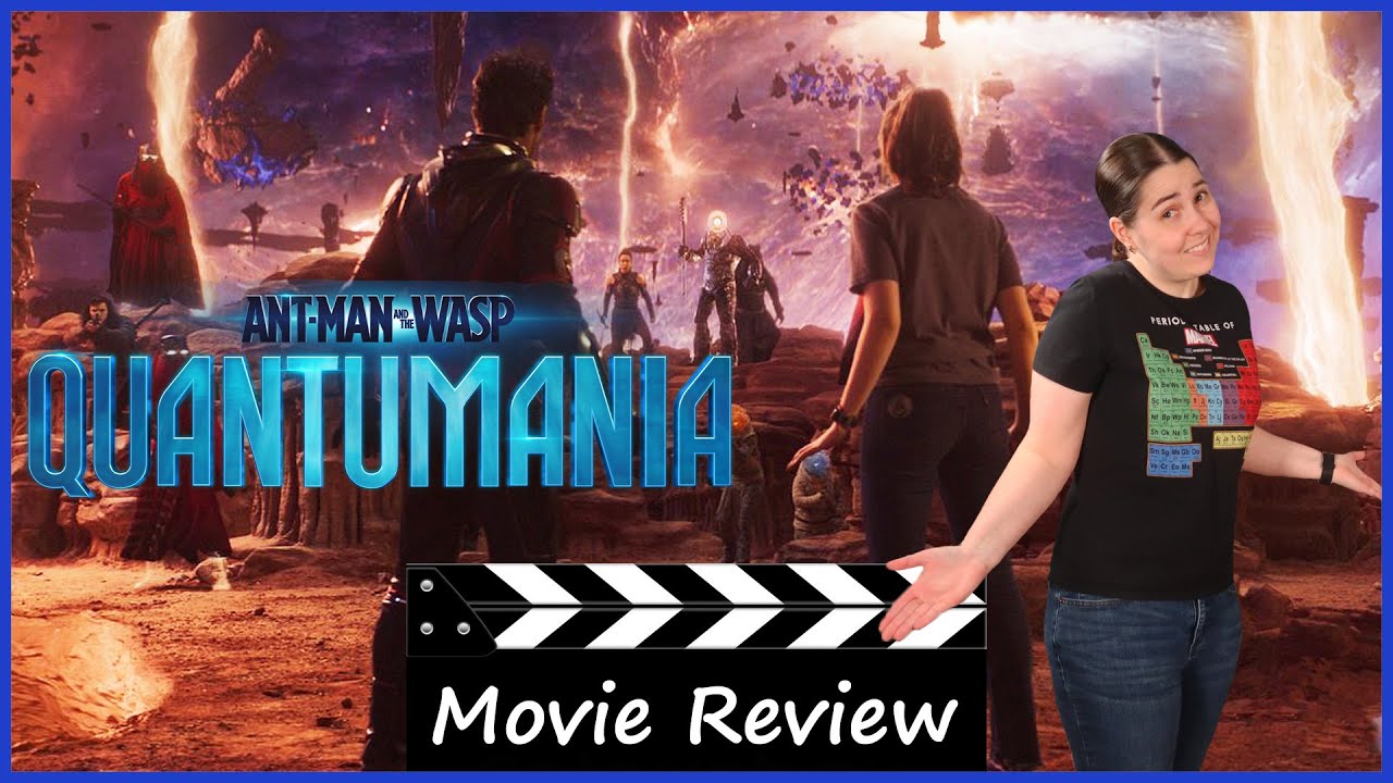 Ant-Man and the Wasp: Quantumania (2023) - Movie Review (MCU - #31 ...