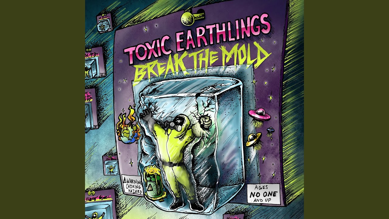 Break the Mold - YouTube