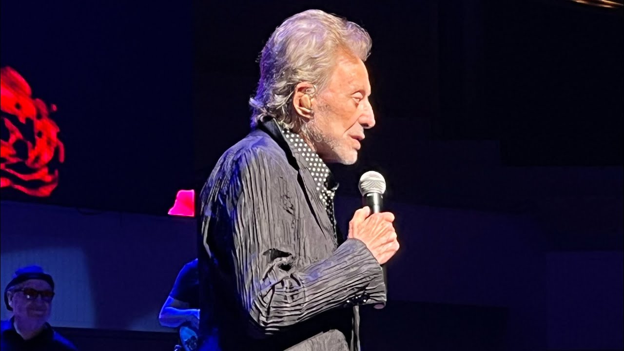 Frankie Valli & The Four Seasons - Sherry (Live at Chautauqua ...