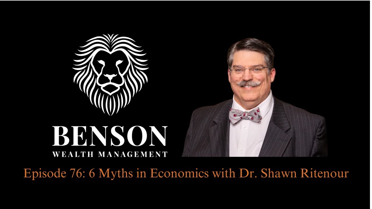 Dr. Shawn Ritenour: 6 Myths in Economics - YouTube