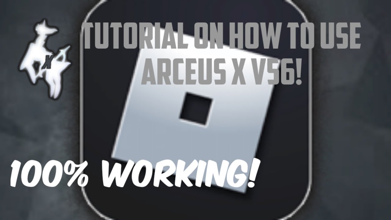 How To Use Arceus X properly! [Roblox Turorial] - YouTube